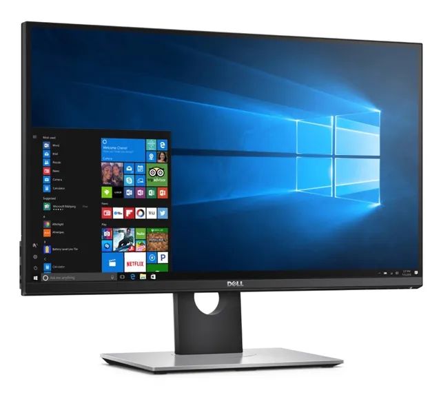 "monitores dell 4k" no Brasil