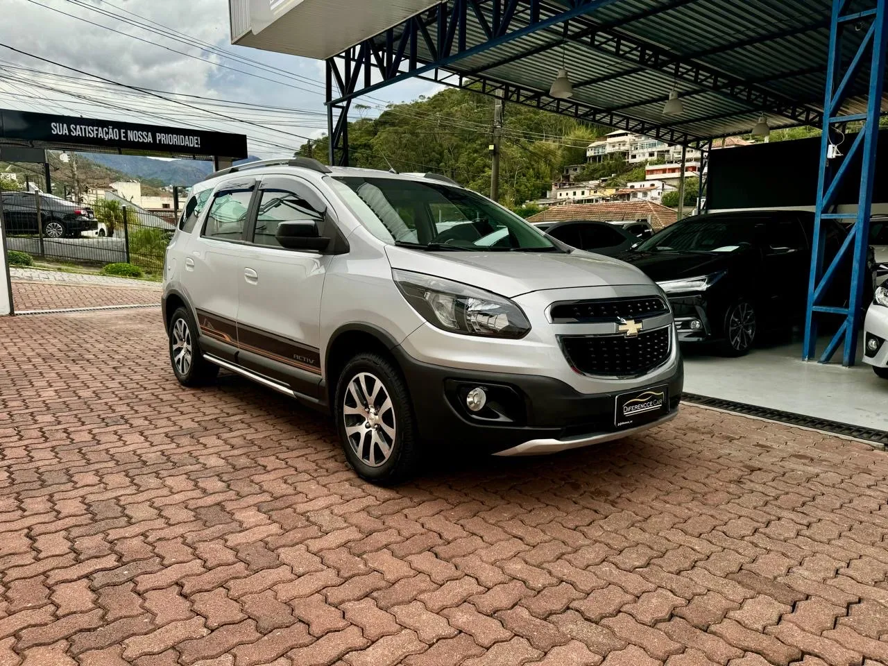 SUVs CHEVROLET SPIN 2015 Usados e Novos