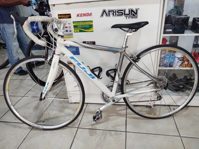 "bicicleta fuji speed" no Brasil