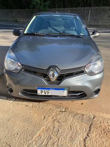 RENAULT CLIO 2015 Usados e Novos