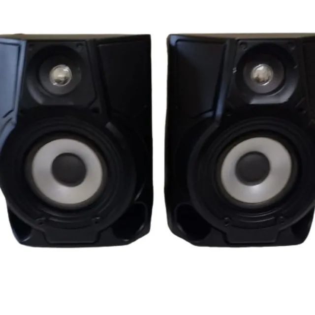 "caixas de som 8 ohms" no Brasil