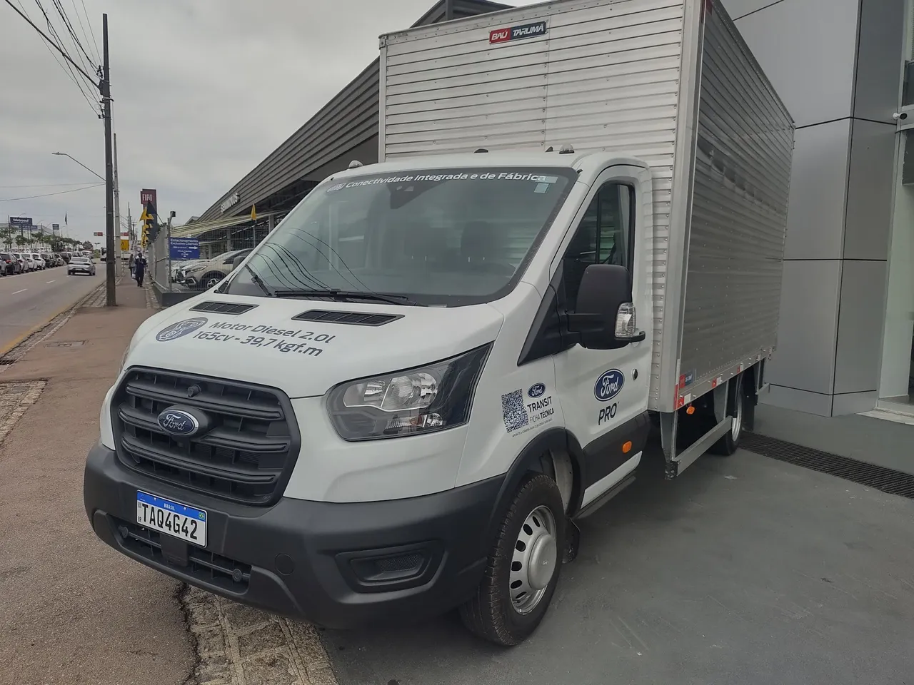 "ford transit" - Carros Usados e Novos à venda
