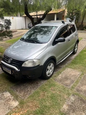 VOLKSWAGEN CROSSFOX 2007 Usados e Novos