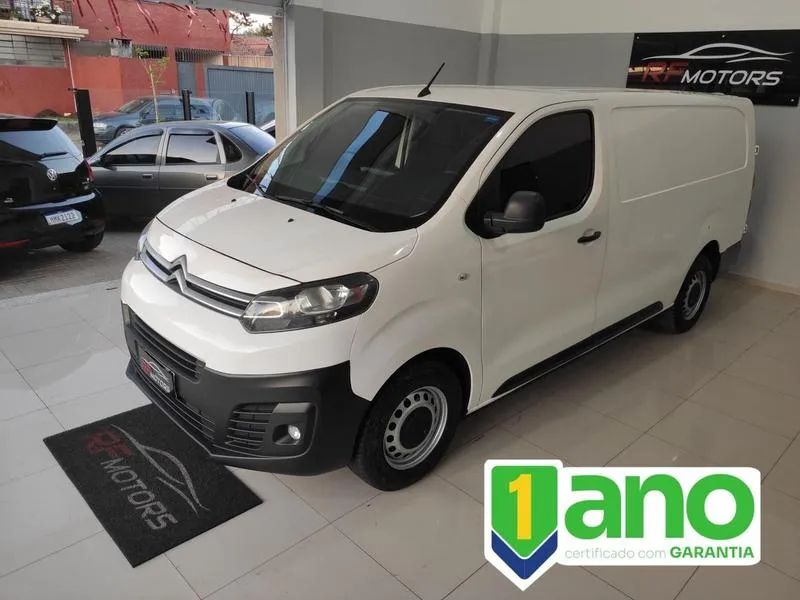CITROEN JUMPY Usados e Novos em Curitiba e região, PR