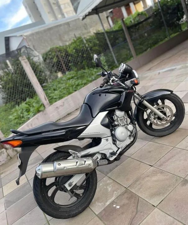 Motos YAMAHA FAZER 2008 no Brasil