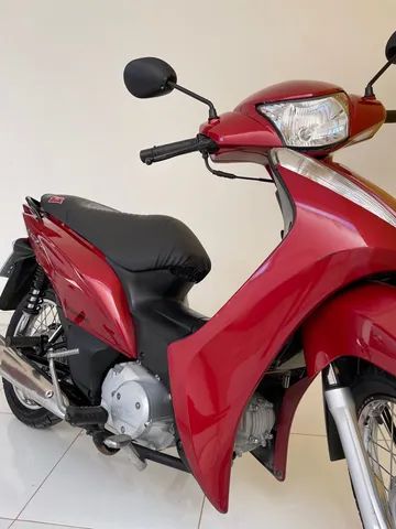 Motos HONDA BIZ 2015 no Brasil