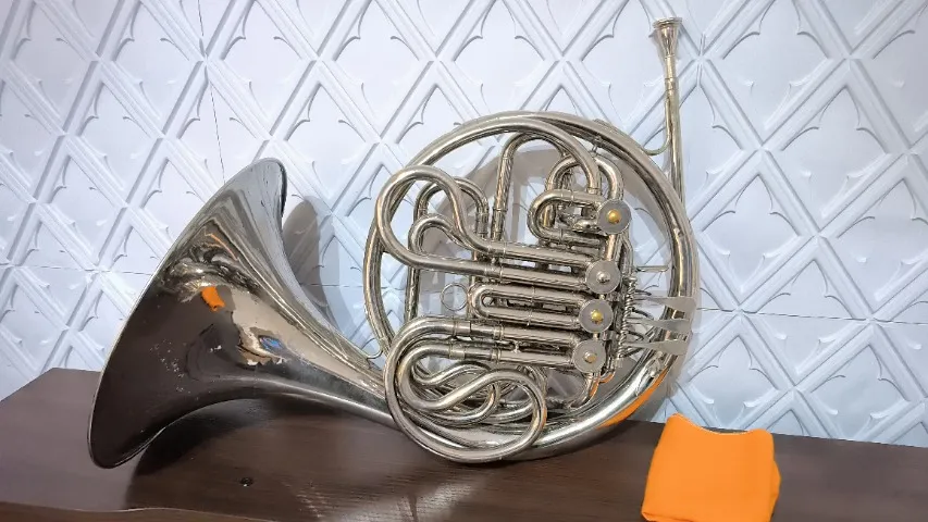 "instrumento trompa" no Brasil