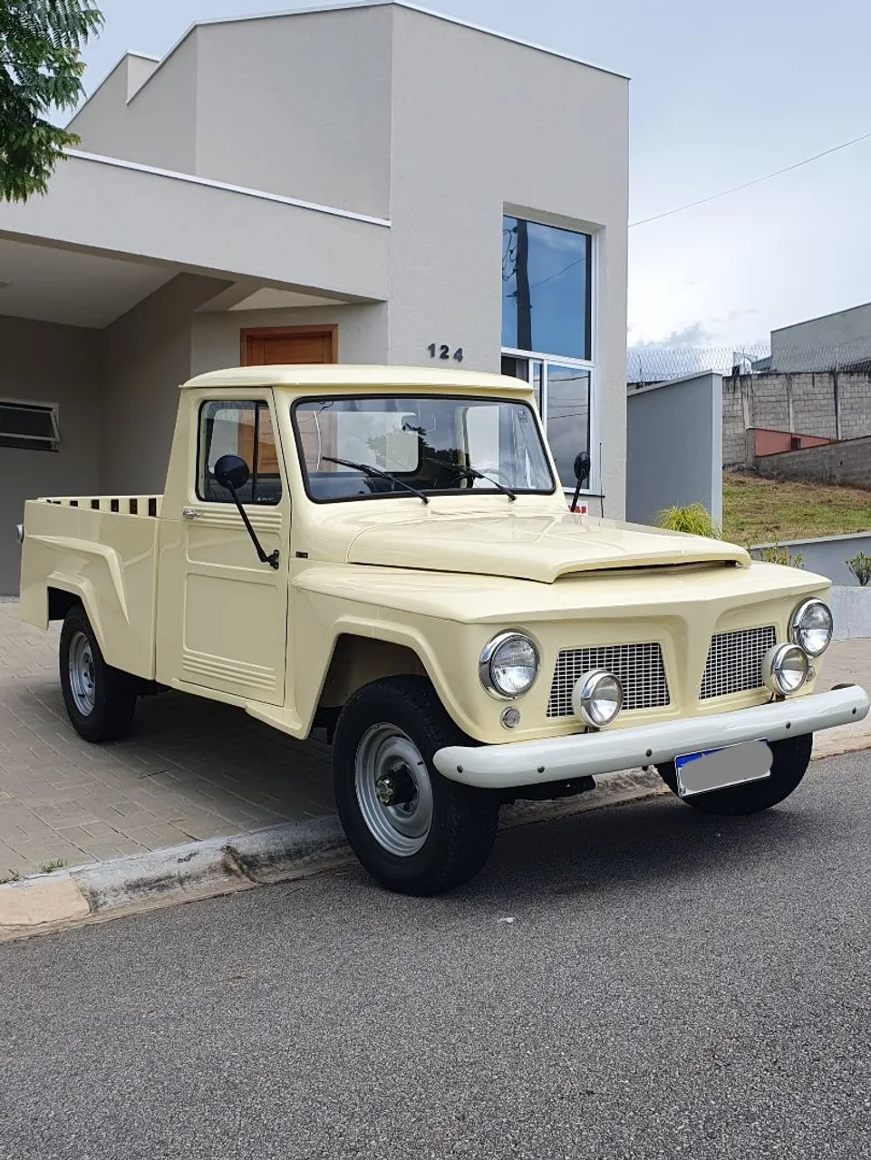FORD F-75 Usados e Novos