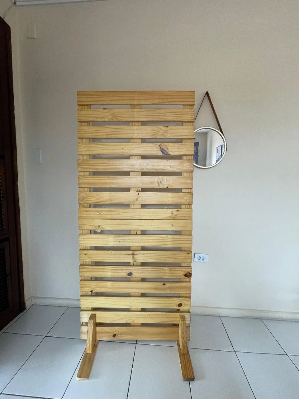 "palletes de madeira" no Brasil