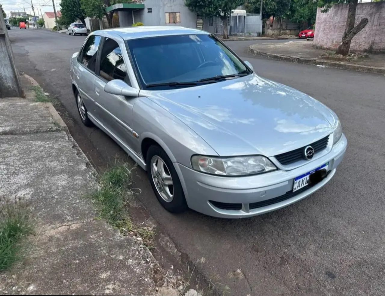 CHEVROLET VECTRA 2002 Usados e Novos