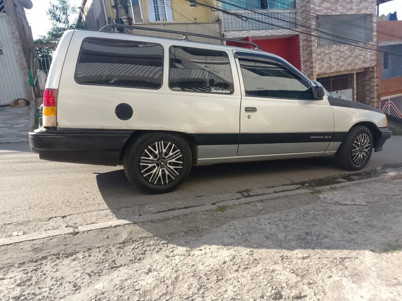 CHEVROLET IPANEMA Usados e Novos