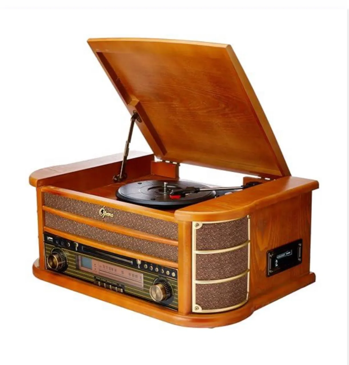 "vitrolas" no Brasil