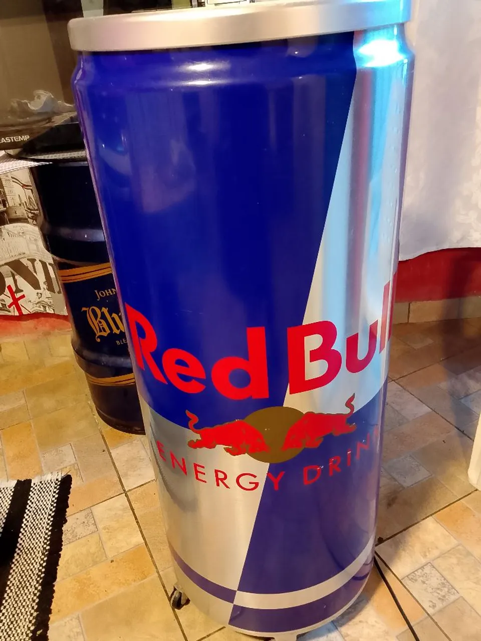 "frigobar red bull" - Geladeiras e Freezers no Brasil