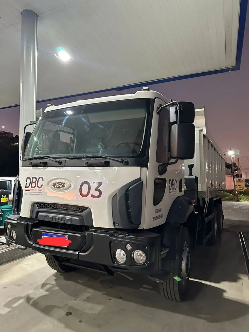 Caminhão Ford Cargo 2629 6x4 - Ano 2013 - Caminhões - Graças, Recife ...