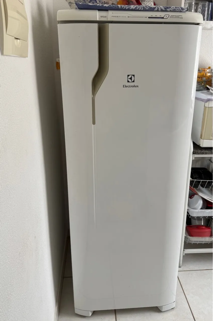 "geladeira electrolux rfe39" - Geladeiras e Freezers no Brasil