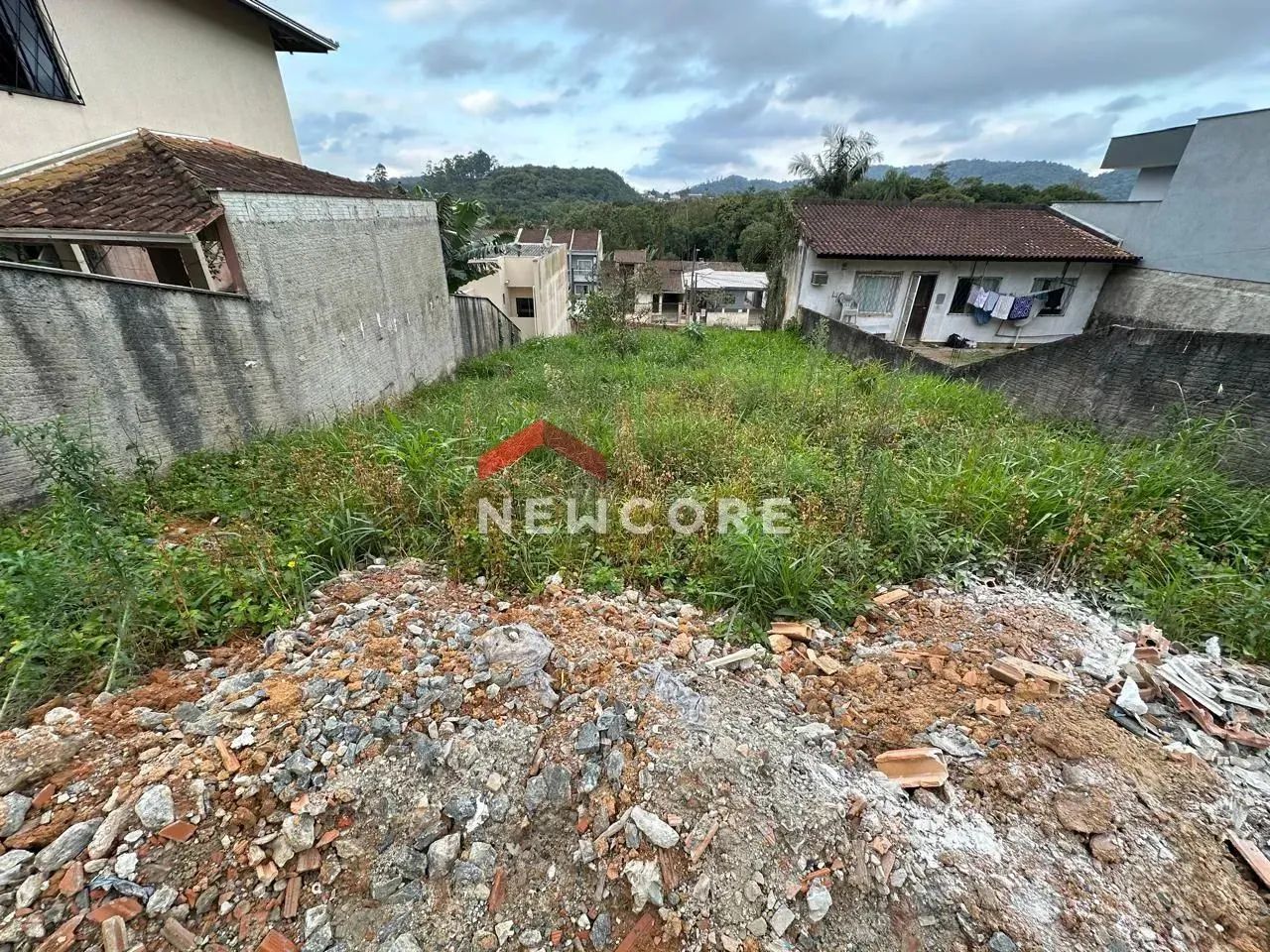 Lote em Rua Jacob Ehrat - Parque Guarani - Joinville/SC - Terrenos ...