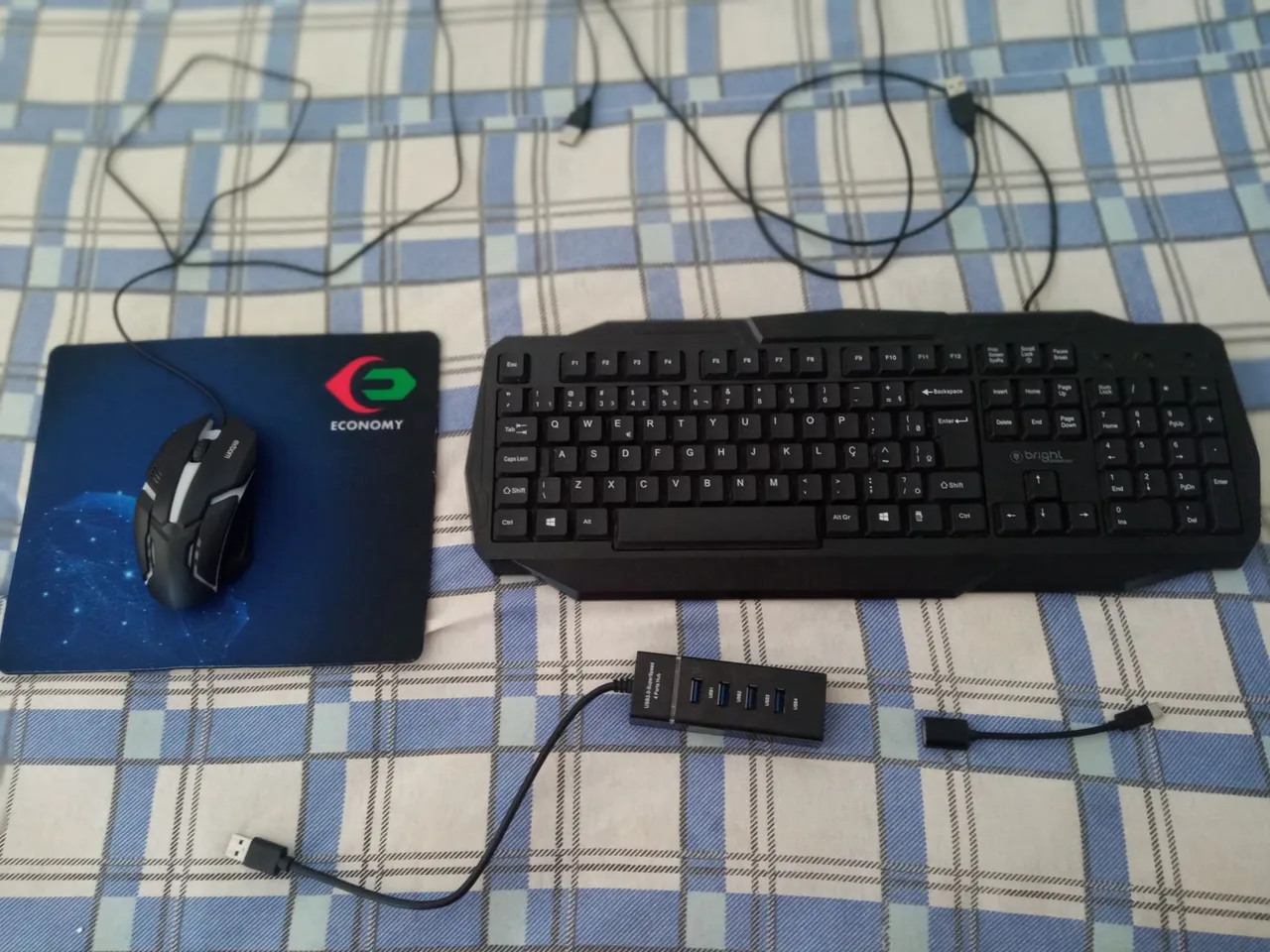 "teclado ps2" no Brasil