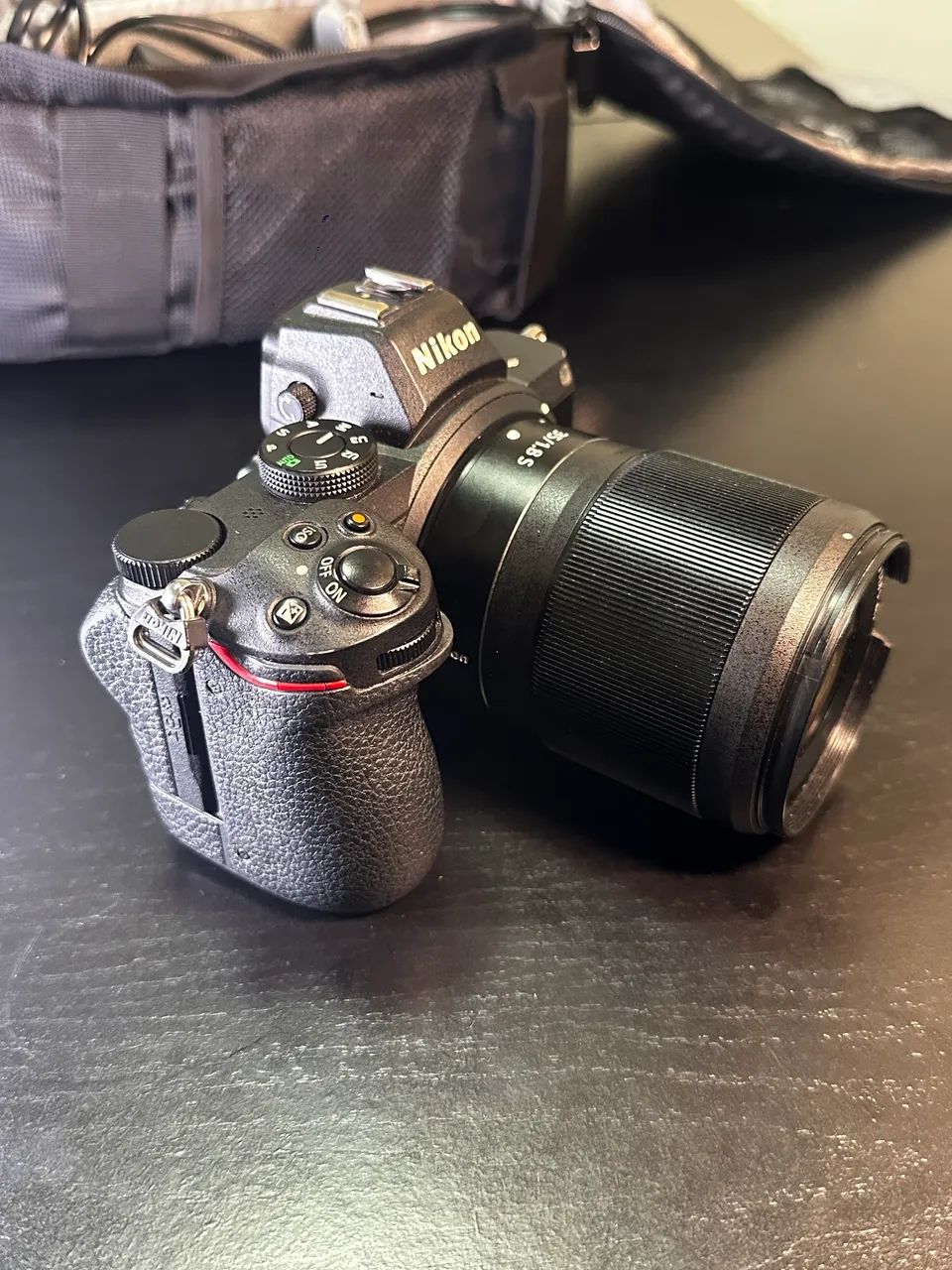 Kit Câmera Profissional - Nikon Z5 Completo - Câmeras e Filmadoras ...