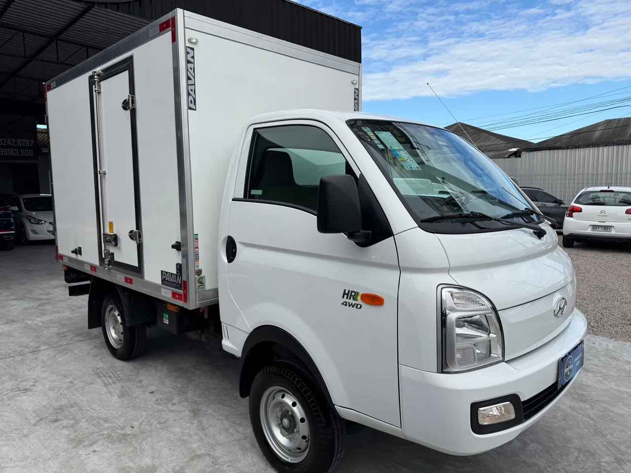 HYUNDAI HR 2025 Usados e Novos
