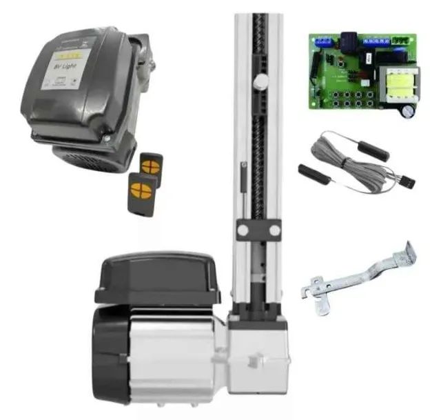 Motor Basculante - Portas e Janelas - Ricardo de Albuquerque, Rio de ...