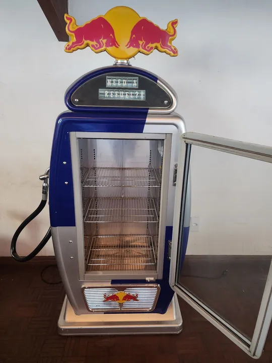 "frigobar red bull" - Geladeiras e Freezers no Brasil