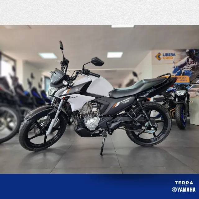 Motos YAMAHA FACTOR no Brasil