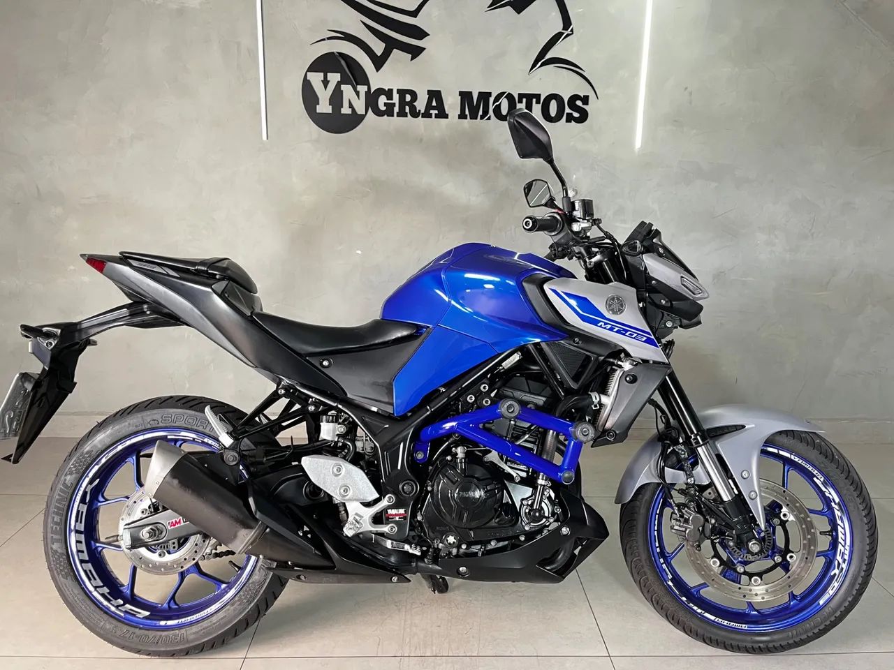 YAMAHA 321/ABS 2022 - 1383838700 | OLX