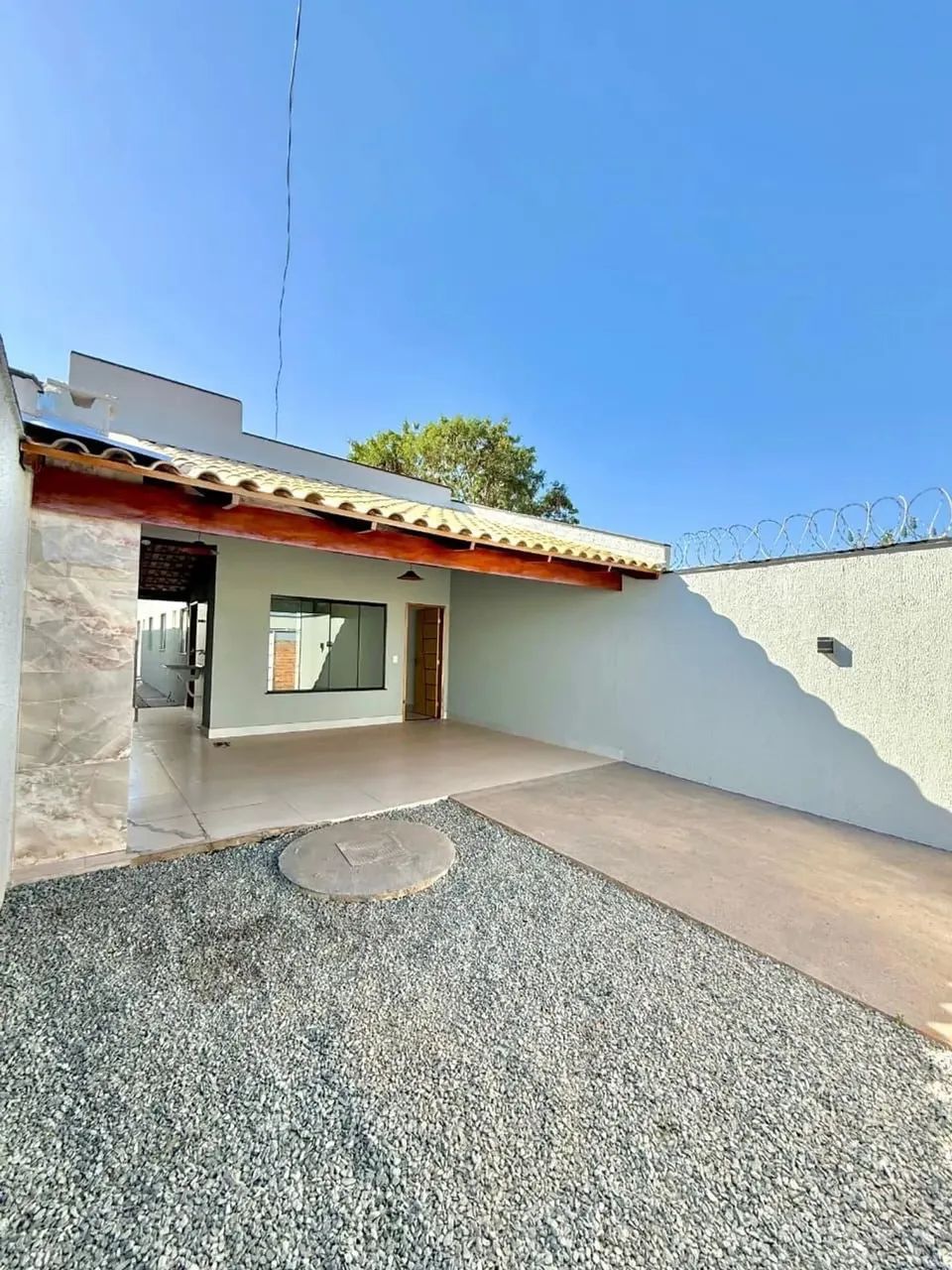 Casa 3 quartos à venda - Setor Monte Azul, Senador Canedo - GO ...