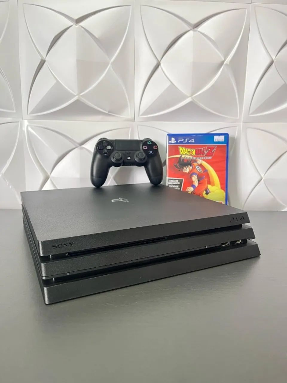 Playstation 4 PRO 1TB - Loja Física Thunder - Em até 21x / Garantia ...