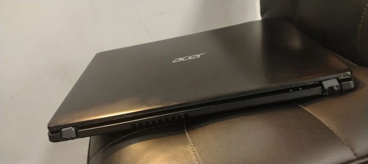 Oferta ?Notebook Acer Ryzen 5 - 8GB RAM + SSD 256GB - Revisado c ...