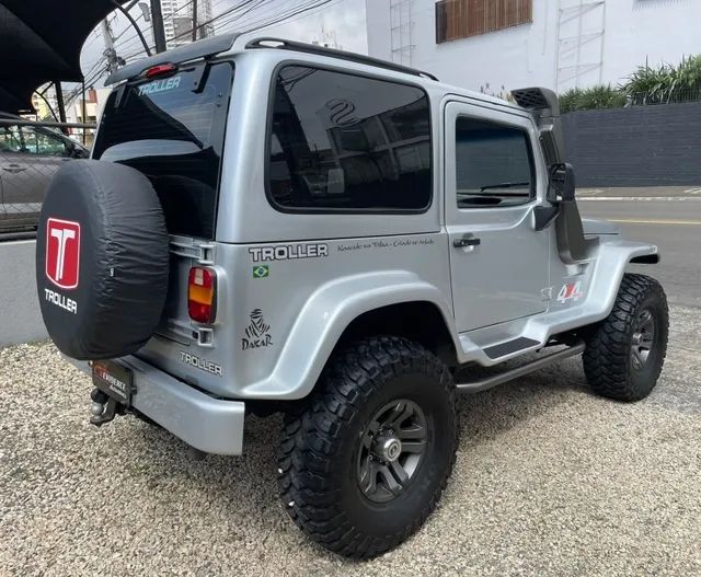 TROLLER T-4 Usados e Novos no PR
