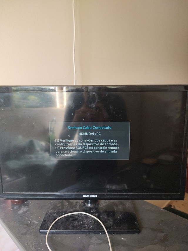 Tv monitor samsung 24 polegadas | +271 anúncios na OLX Brasil