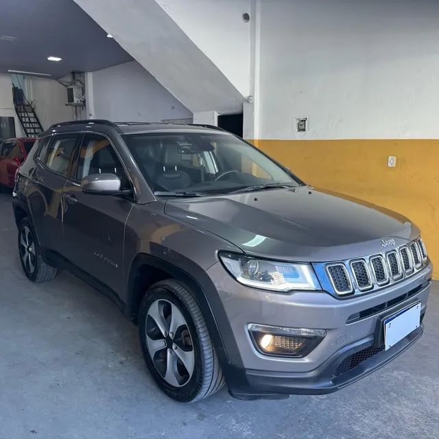 JEEP COMPASS 2017 Usados e Novos