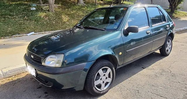 FORD FIESTA 2002 Usados e Novos