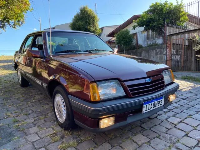 CHEVROLET MONZA 1990 Usados e Novos