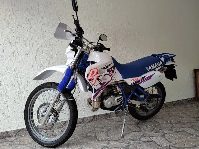 Motos YAMAHA DT em Poços de Caldas, Varginha e região, MG