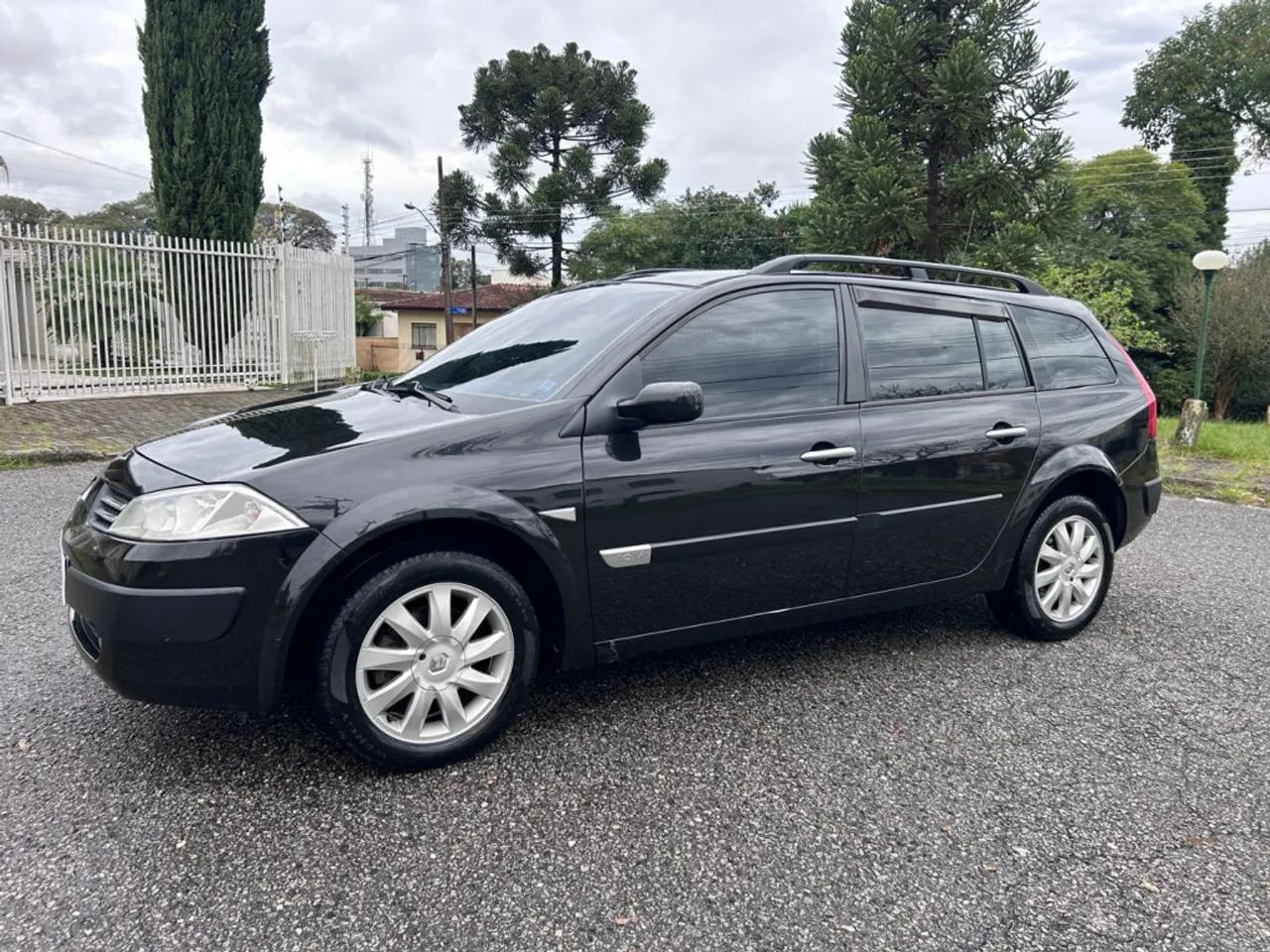 RENAULT MEGANE 2012 Usados e Novos