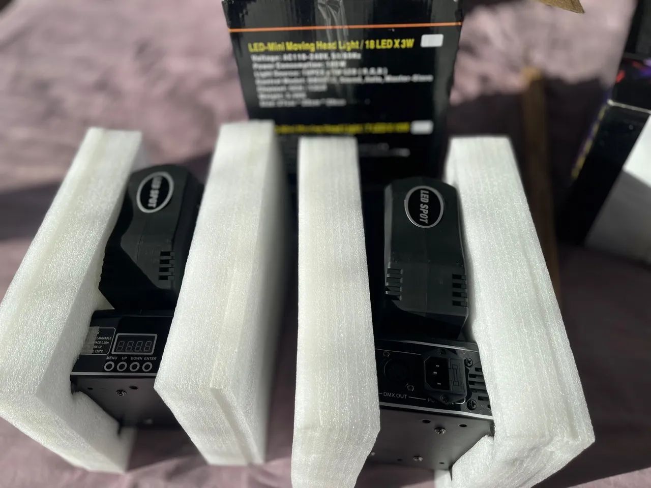 "moving scan" no Brasil