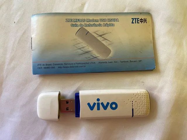 "modem usb" no Brasil