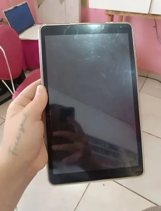 Tablet Android em ótimo estado - Tablets e E-Readers - Veloso, Osasco ...