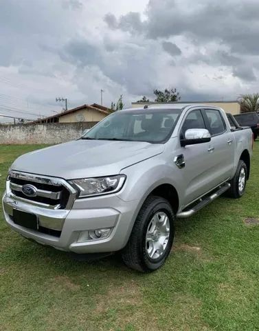 FORD RANGER flex 2017 Usados e Novos