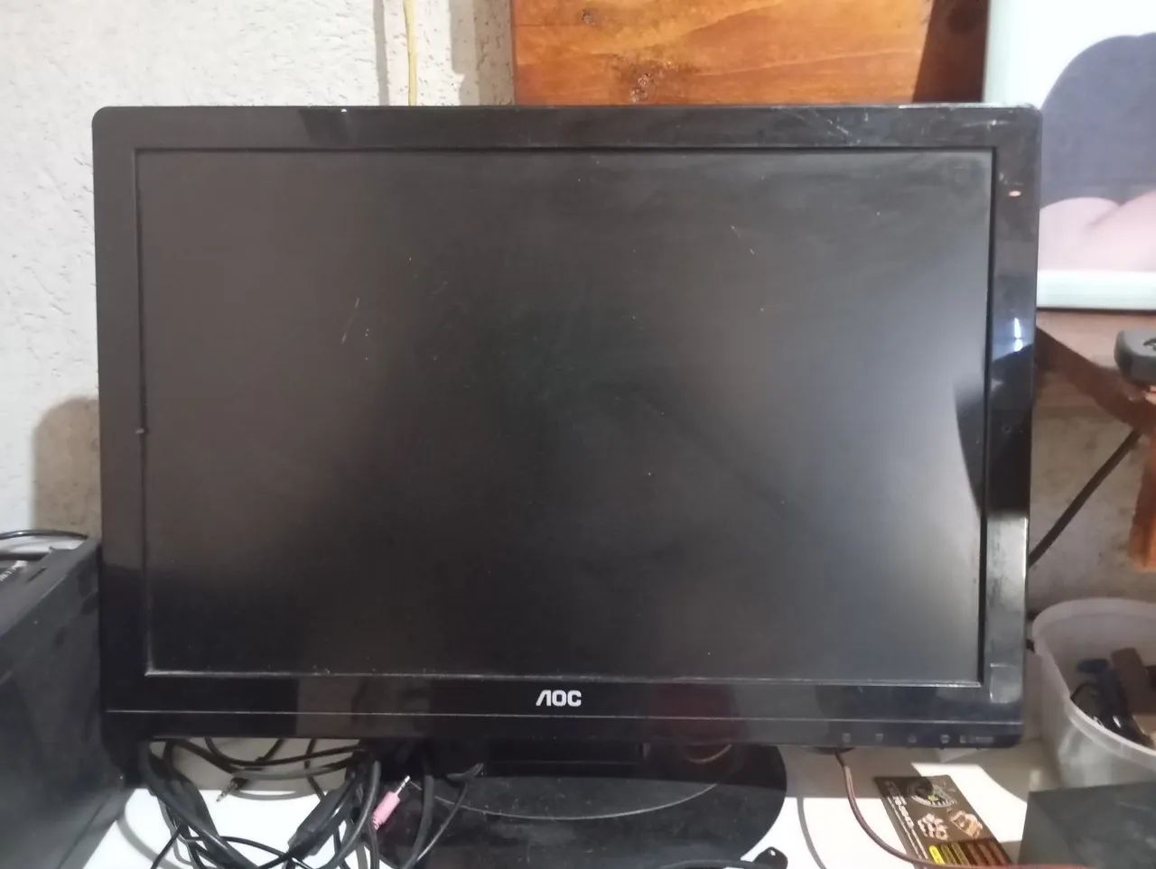 "monitor de 22 polegadas" no Brasil