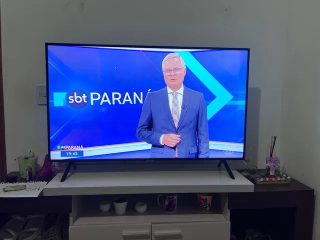 Tv 50 polegadas 4k hdr | +114 anúncios na OLX Brasil