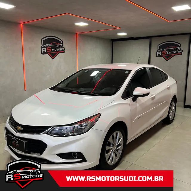 CHEVROLET CRUZE 2017 Usados e Novos