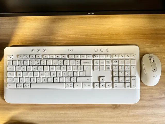 "teclado americano" no Brasil