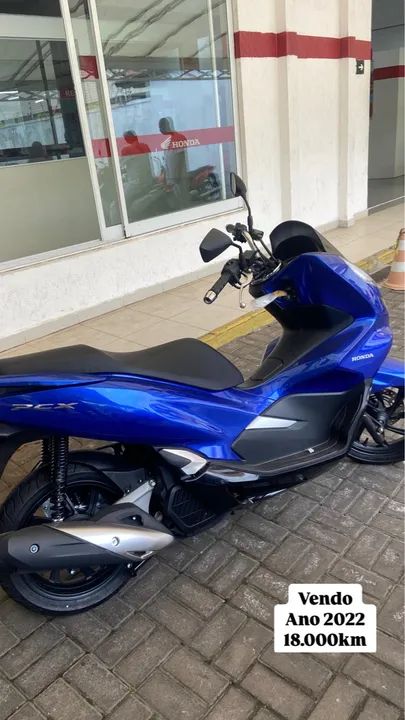 HONDA PCX 150 SPORT 2022 - 1364964229 | OLX