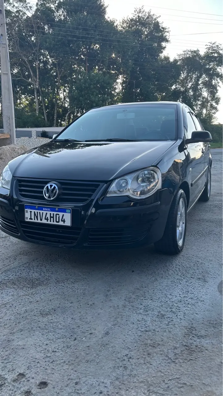 VOLKSWAGEN POLO 2007 Usados e Novos