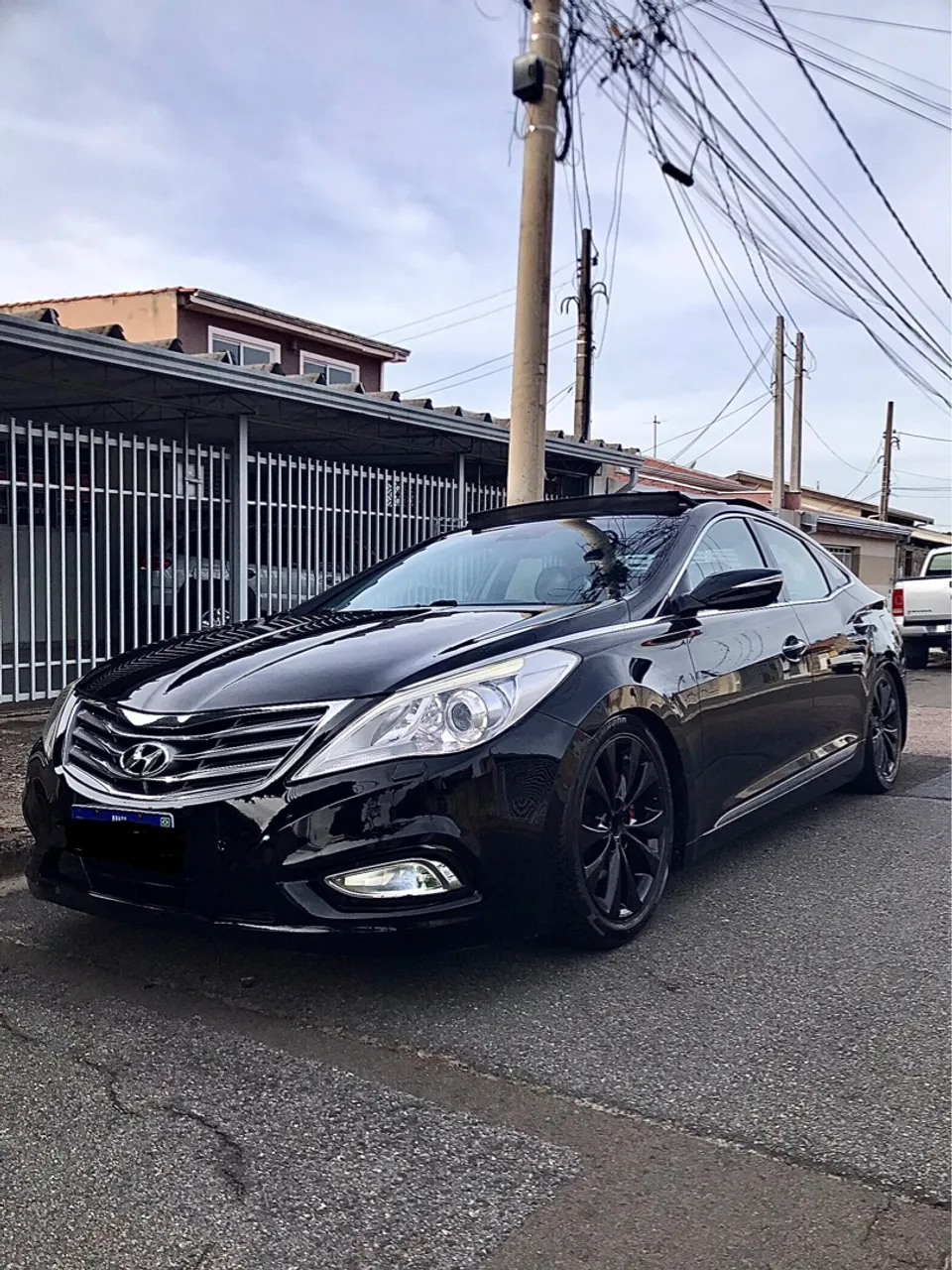 HYUNDAI AZERA Usados e Novos