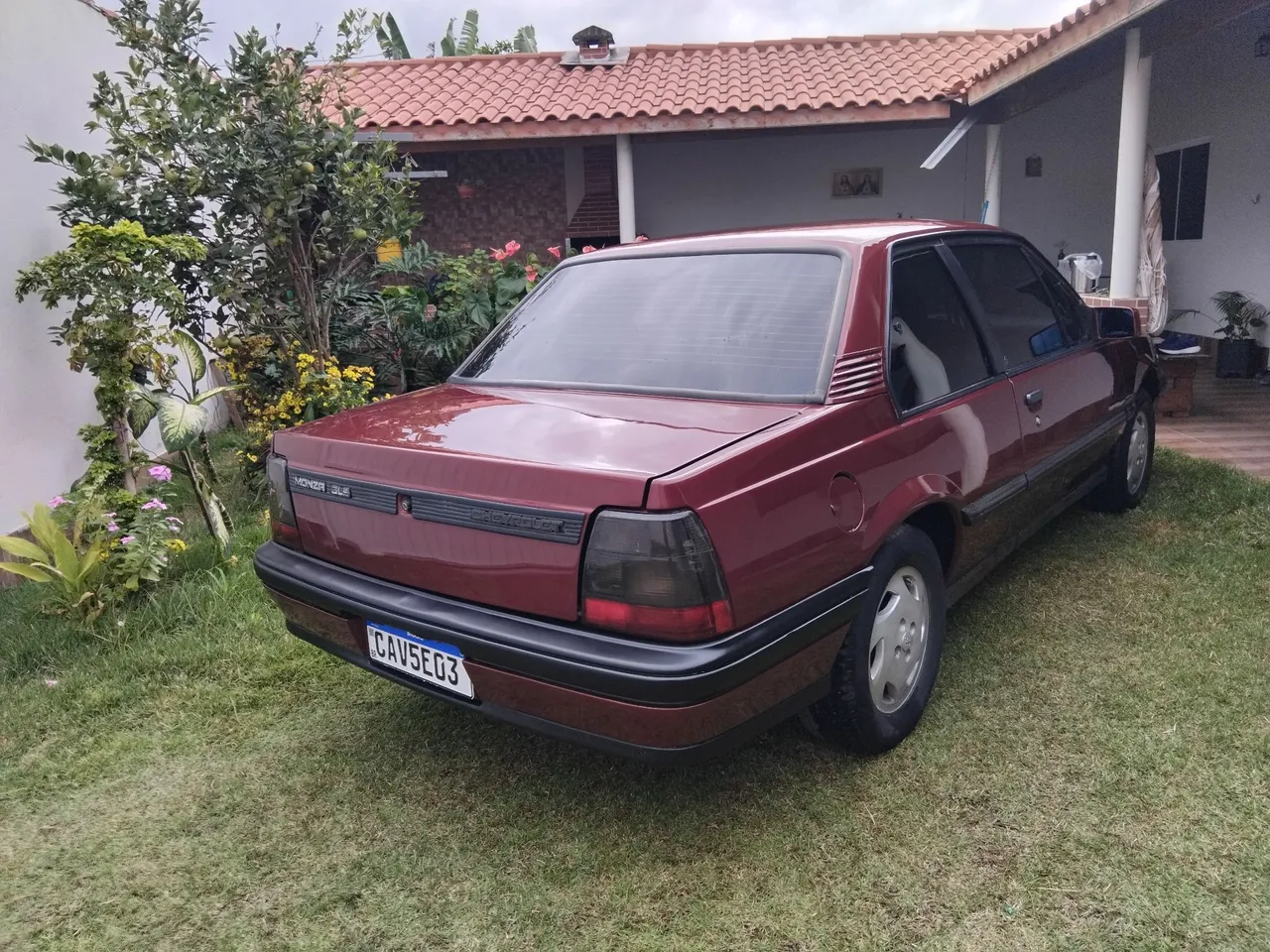 CHEVROLET MONZA 1995 Usados e Novos