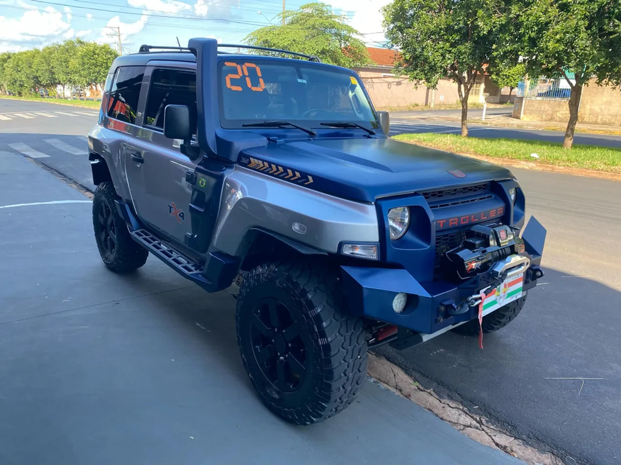 TROLLER 2020 Usados e Novos